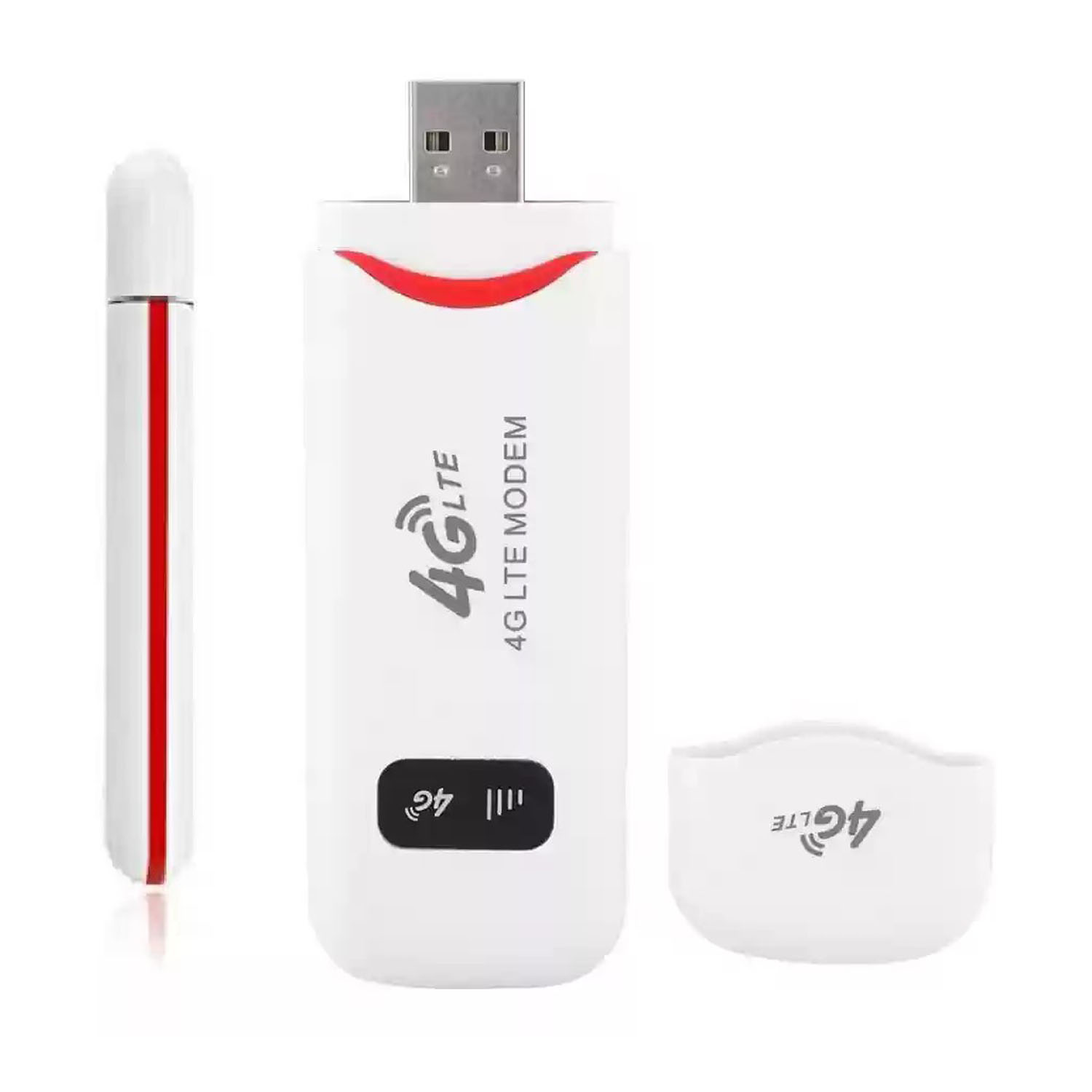 4G LTE USB Modem with WIFI Hotspot Dongle Router Modem Hotspot WIFI Portable Router | Daraz.lk