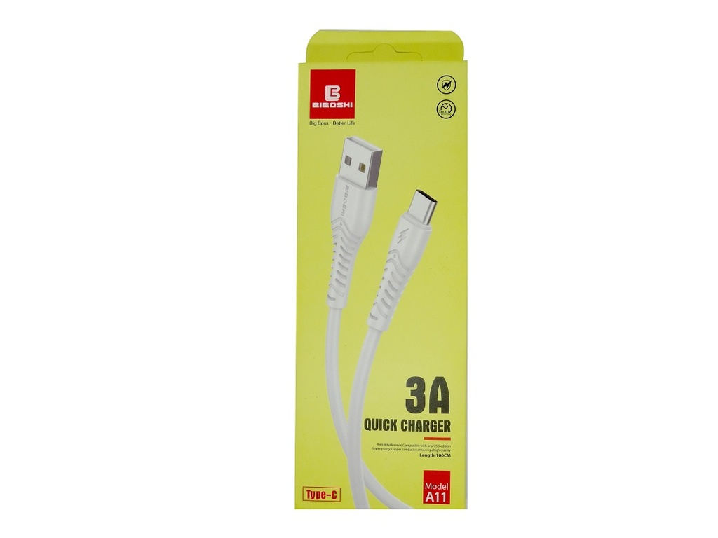 Micro Data Charging Cable Biboshi A11 | Daraz.lk