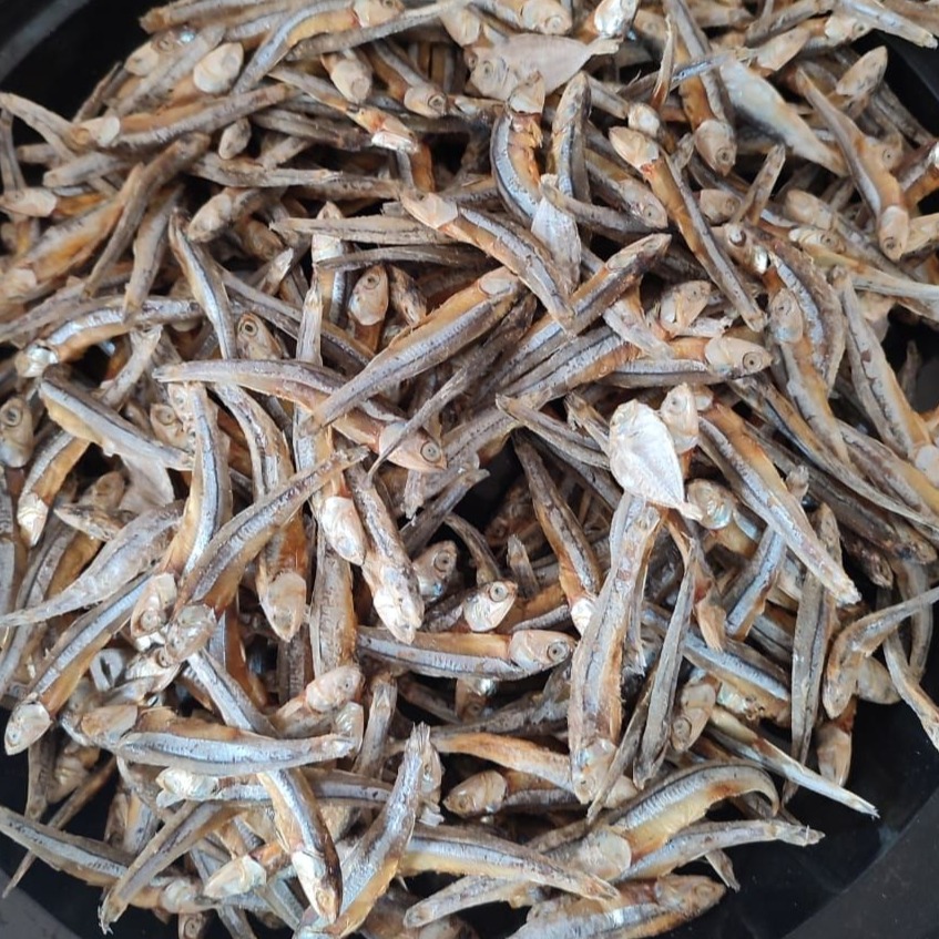 Dried Halmasso From Kinniya - 500g - කිණ්නියාවේ හාල්මැස්සෝ - நெத்தலி ...
