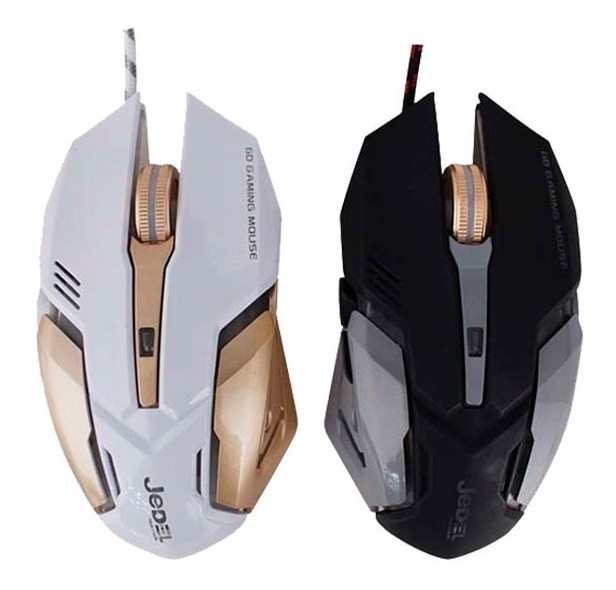 GM910 Jedel Wired Optical Lighting E-Sport Gaming Mouse | Daraz.lk