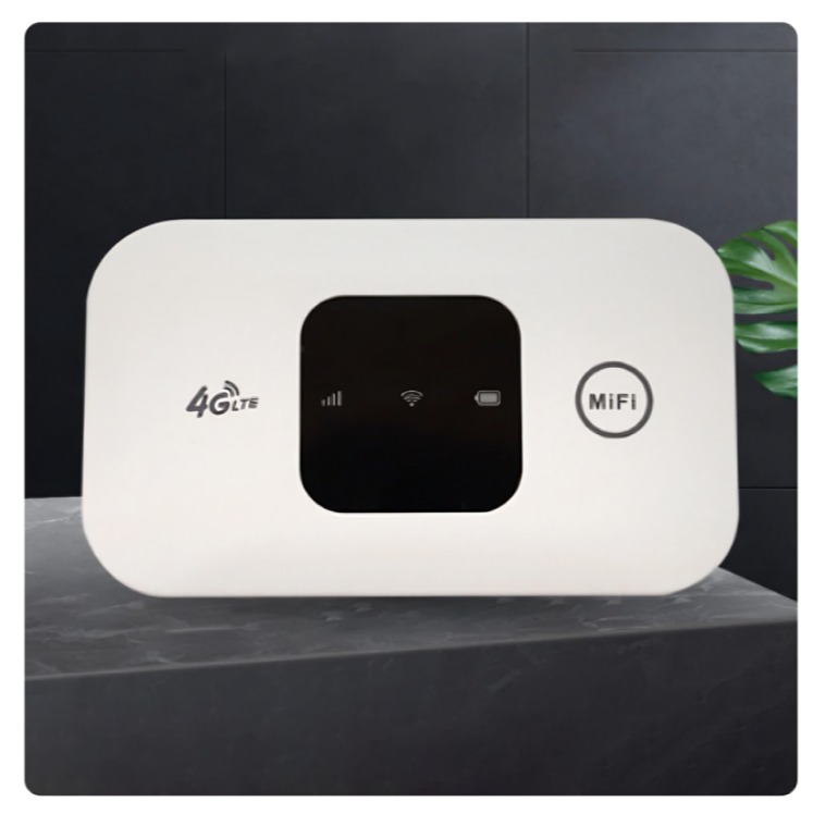 4G Lte Router Wireless Wifi Portable Modem Mini Outdoor Hotspot Pocket ...