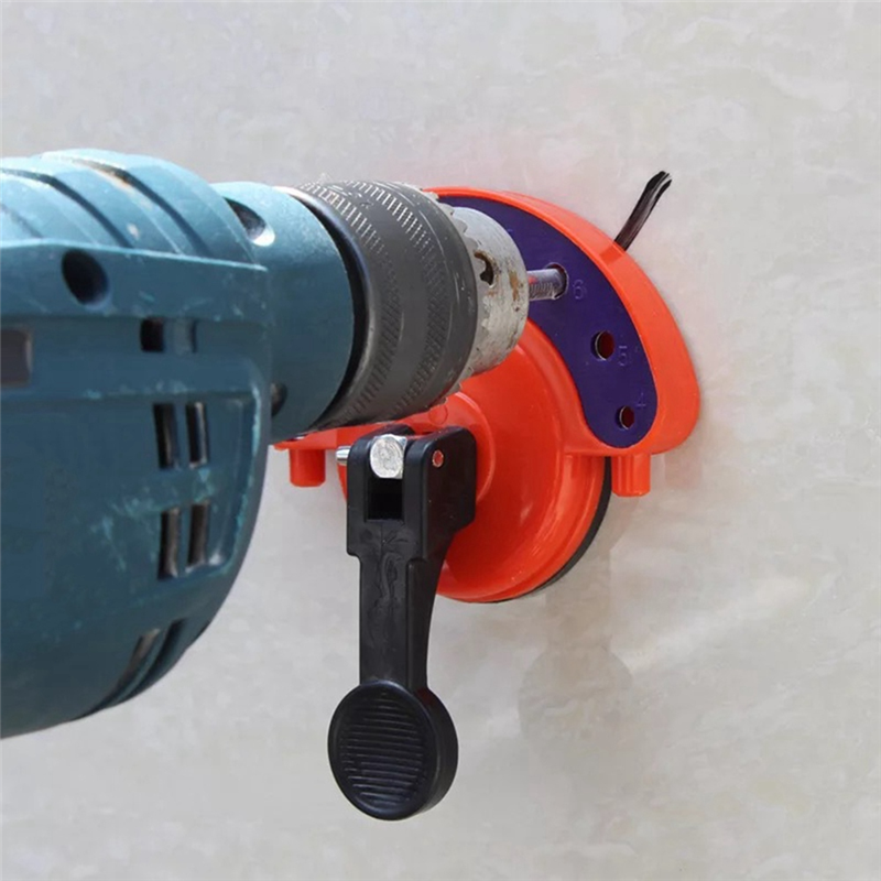 Hole Locator Glass Tile Hole Locator Hole Drilling Auxiliary Tool Hole ...