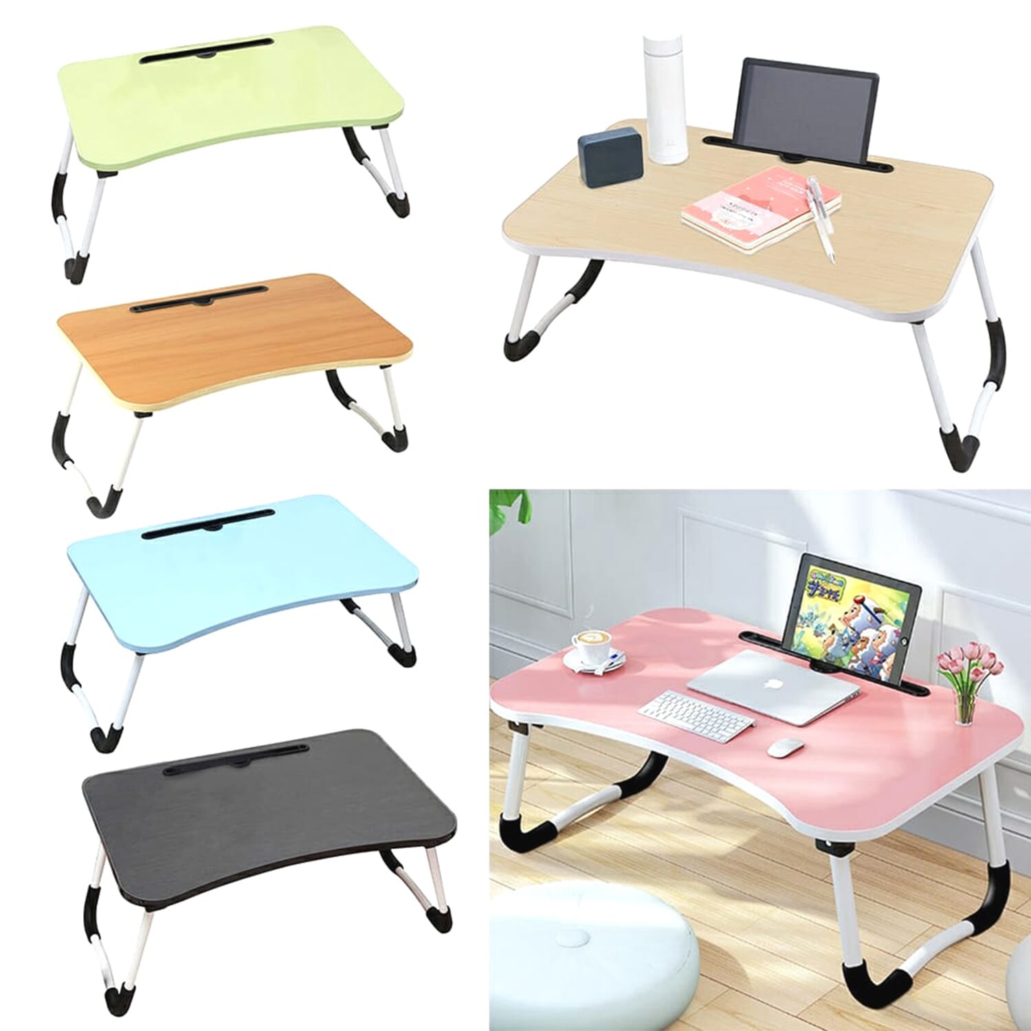 Foldable Laptop Table | Daraz.lk