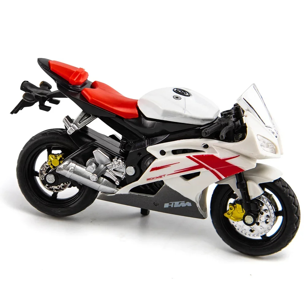 1:18 Scale Diecast Model Motorcycle toy Collection Gift | Daraz.lk