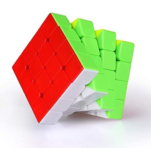 Cube Speed Toys MS 4x4 stickerless Speed Rubik's Cube 4x4x4 Cube | Daraz.lk