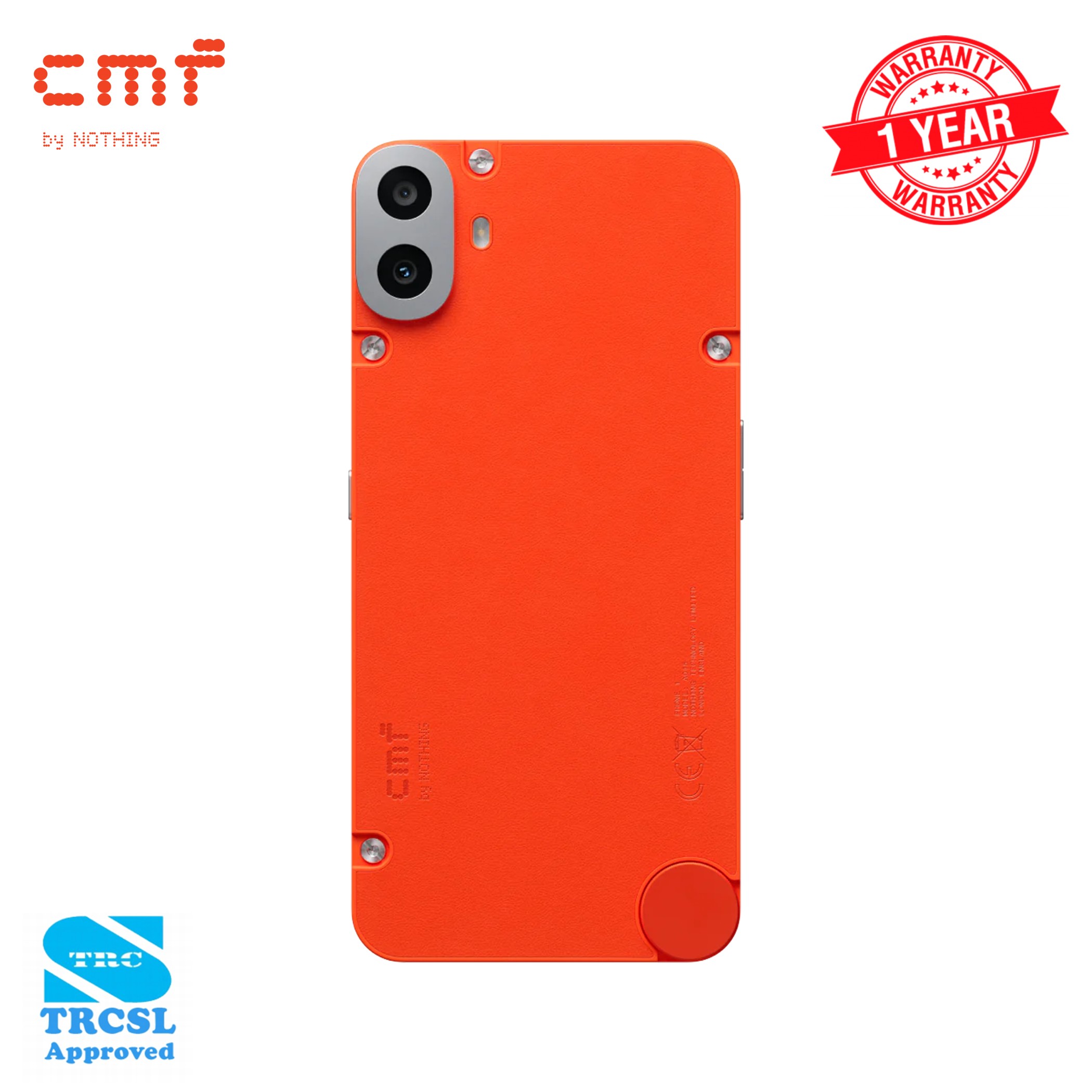 CMF Phone 1 TRCSL APPROVED (12 Months Warranty ) | Daraz.lk