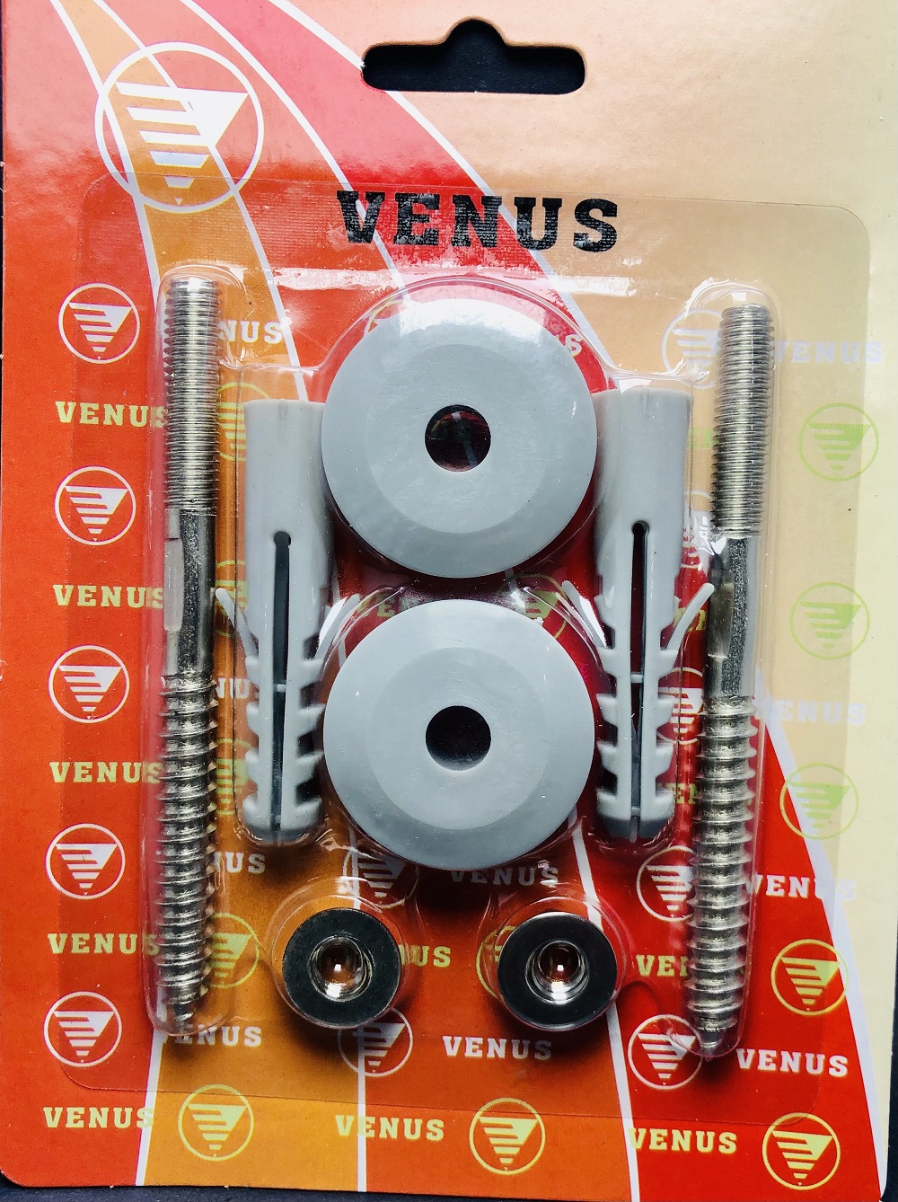 Venus Commode Nail Bathroom Commode Nail Set | Daraz.lk