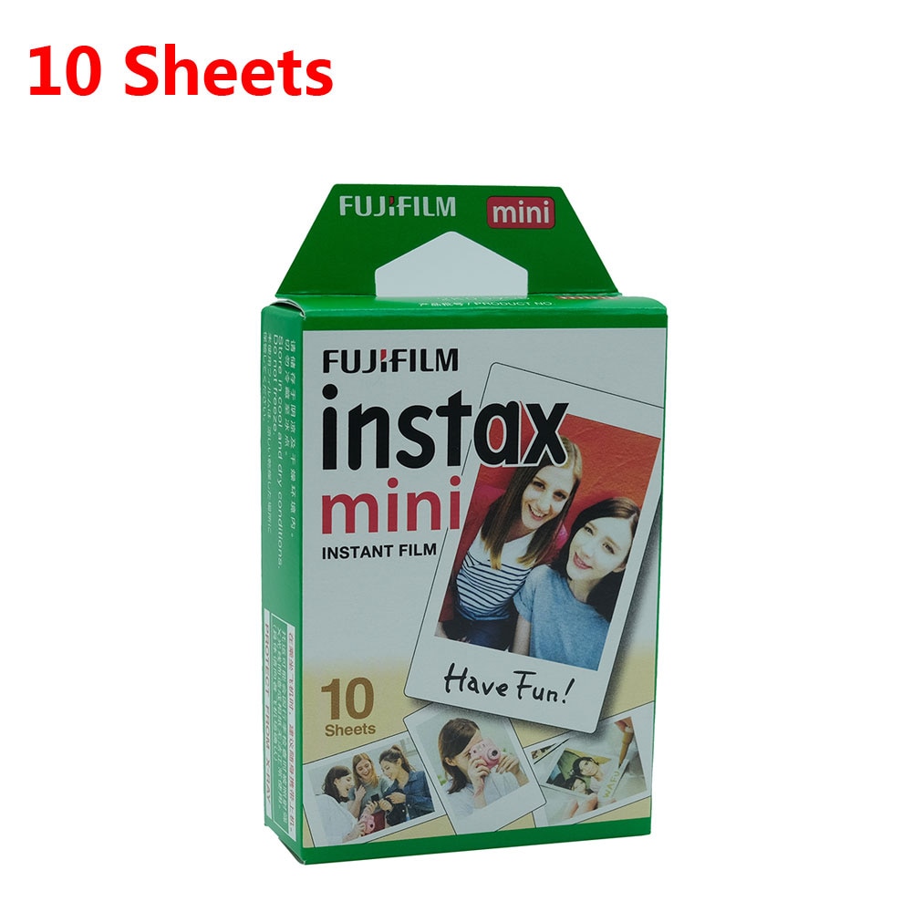 【Universal Car Parts Store】Fujifilm 10 20 40 60 100 200 300 Sheets Mini ...
