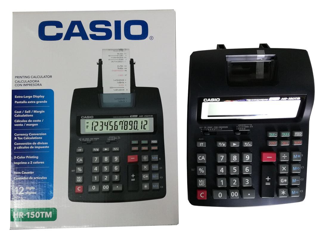 Printer Calculator HR150-RC | Daraz.lk