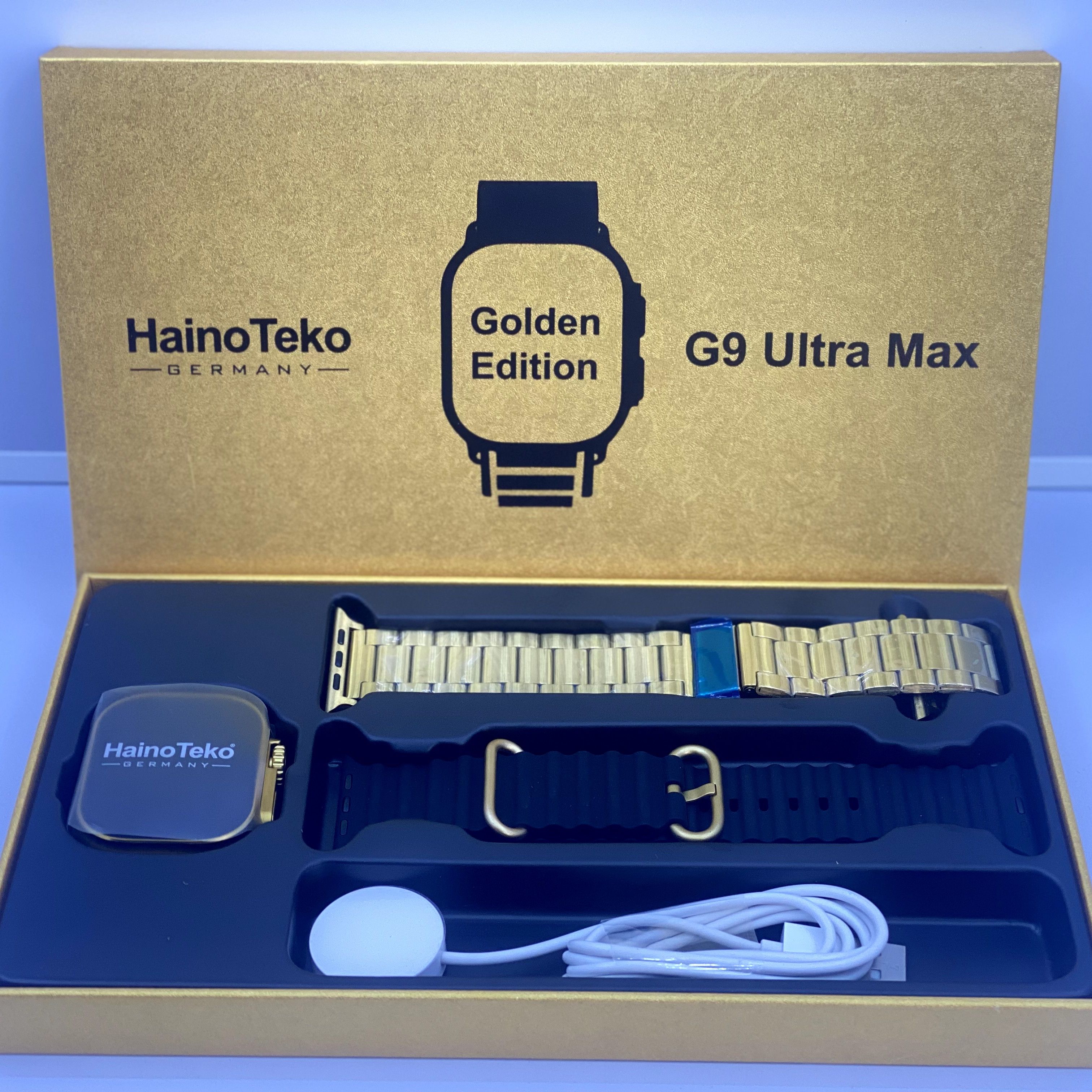 HainoTeko G9 Ultra Max | Daraz.lk