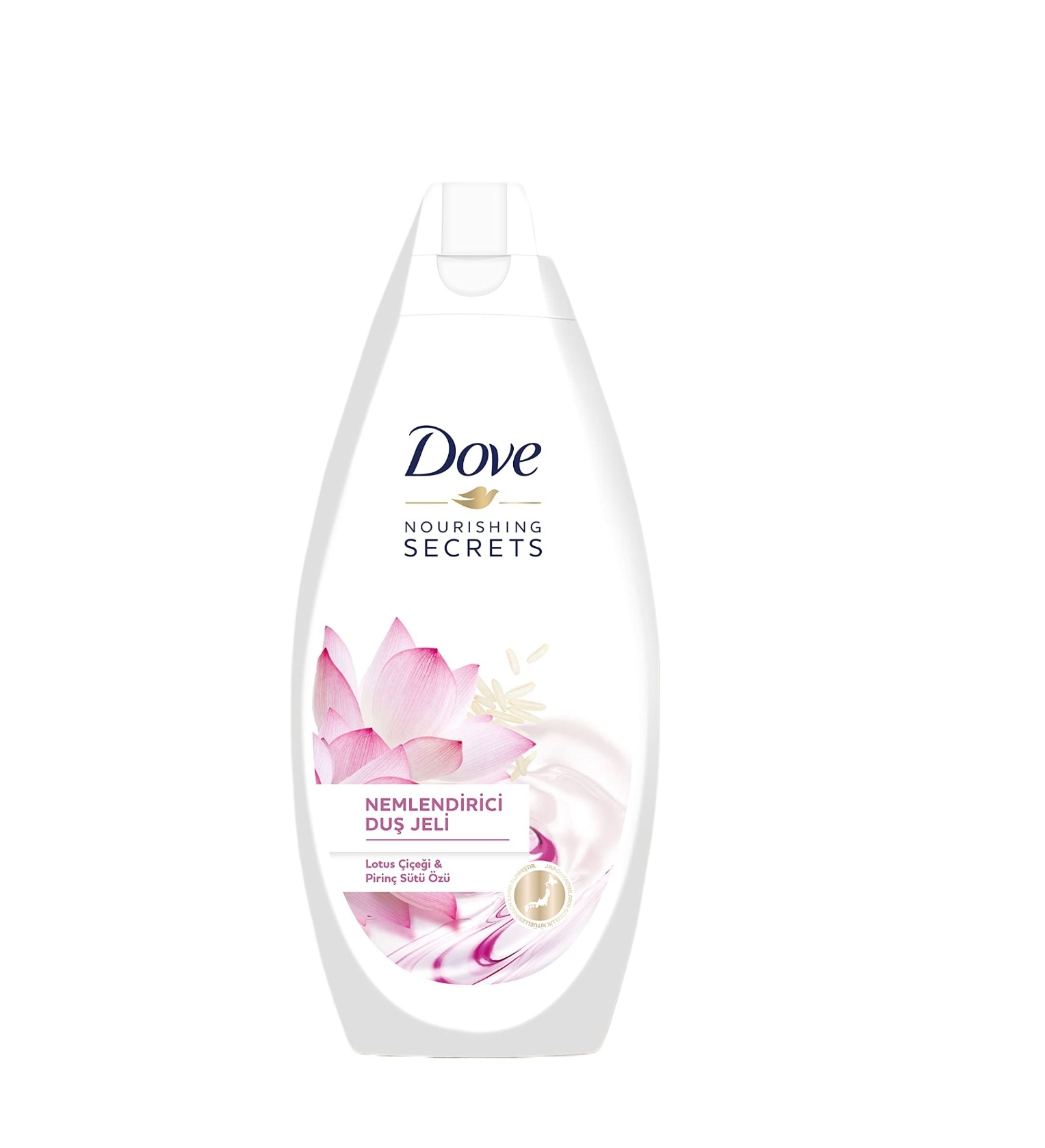 Dove Glowing Ritual Shower Gel 500ml | Daraz.lk