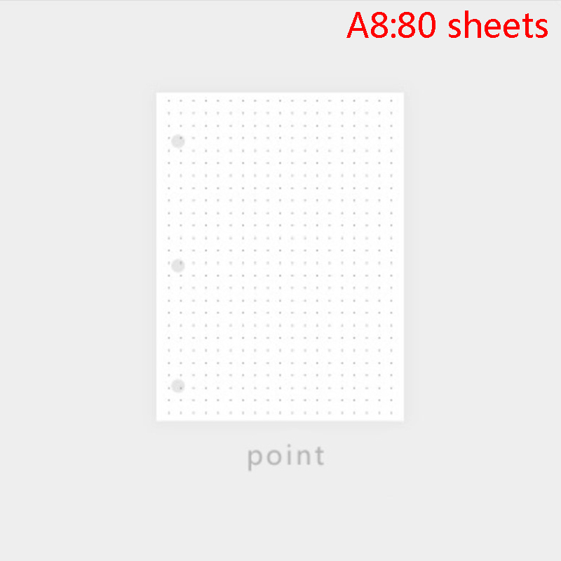 Mini 3 Hole Daisy Binder Note Planner Organizer Notebook Journal Diary ...