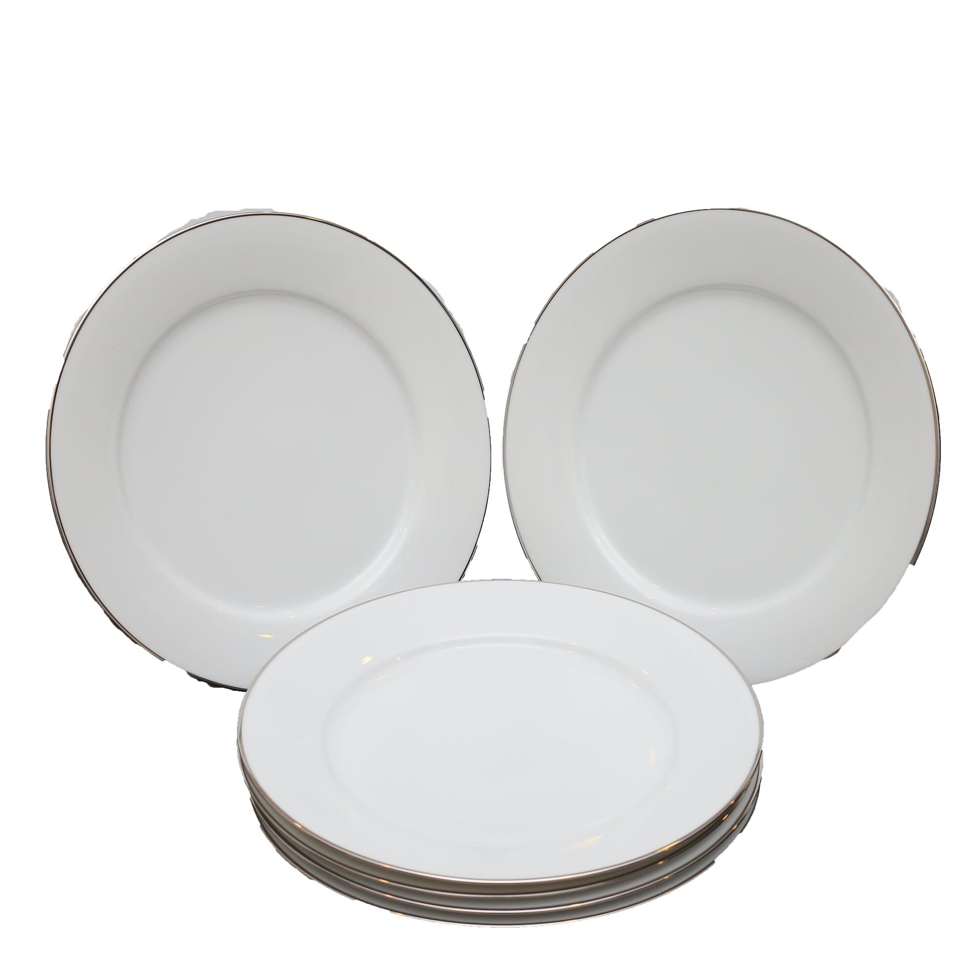 Silver line Rattota 6pc Dinner Set - R16008 | Daraz.lk