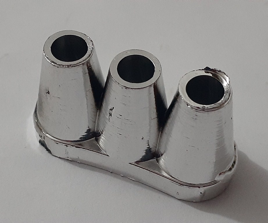 Reflector For LED Flashlight Torch For School projects Tooo | Daraz.lk