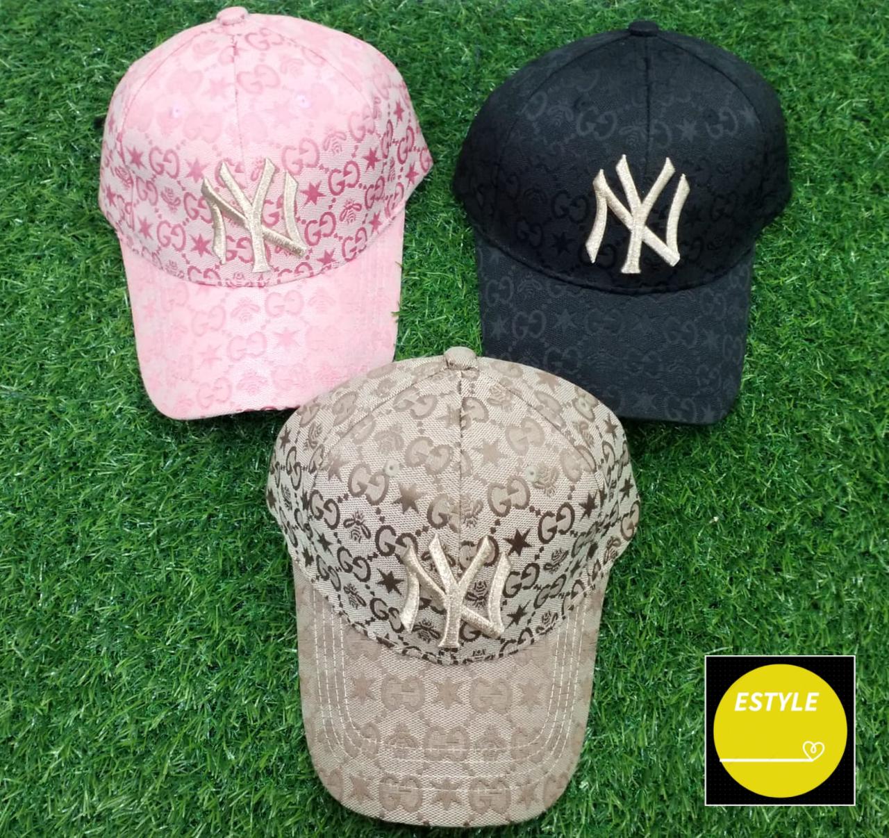 UNISEX PRINTED NY CAP | Daraz.lk