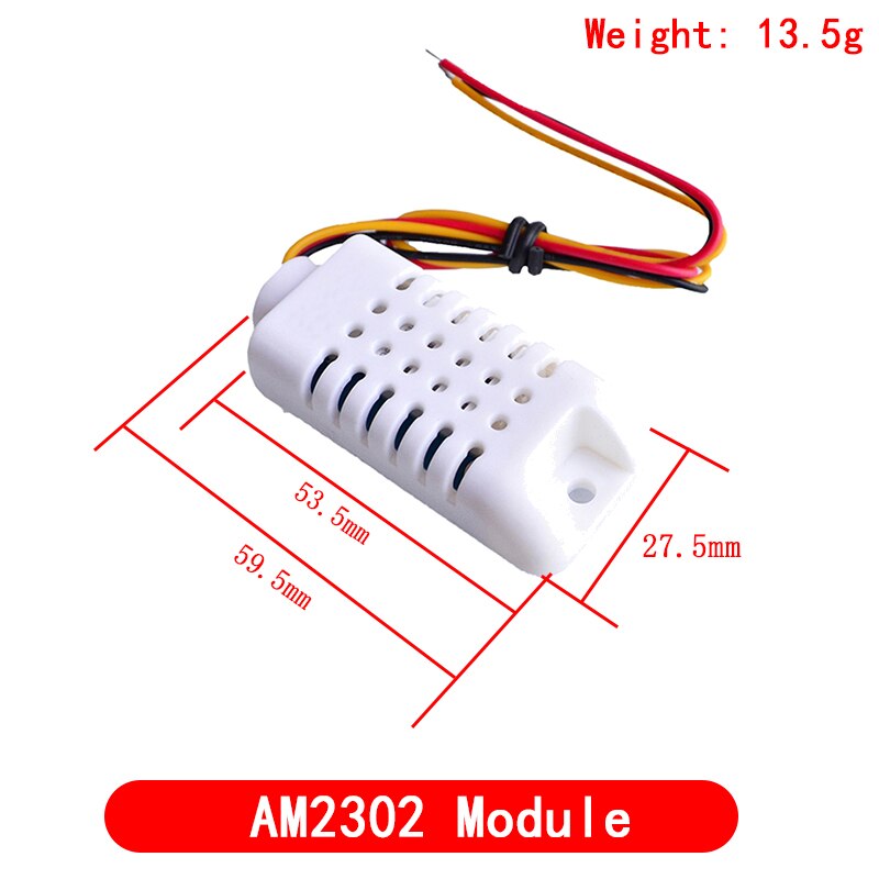 DHT22 AM2302 DHT11/DHT12 AM2320 Digital Temperature Humidity Sensor Module Board For Arduino ...