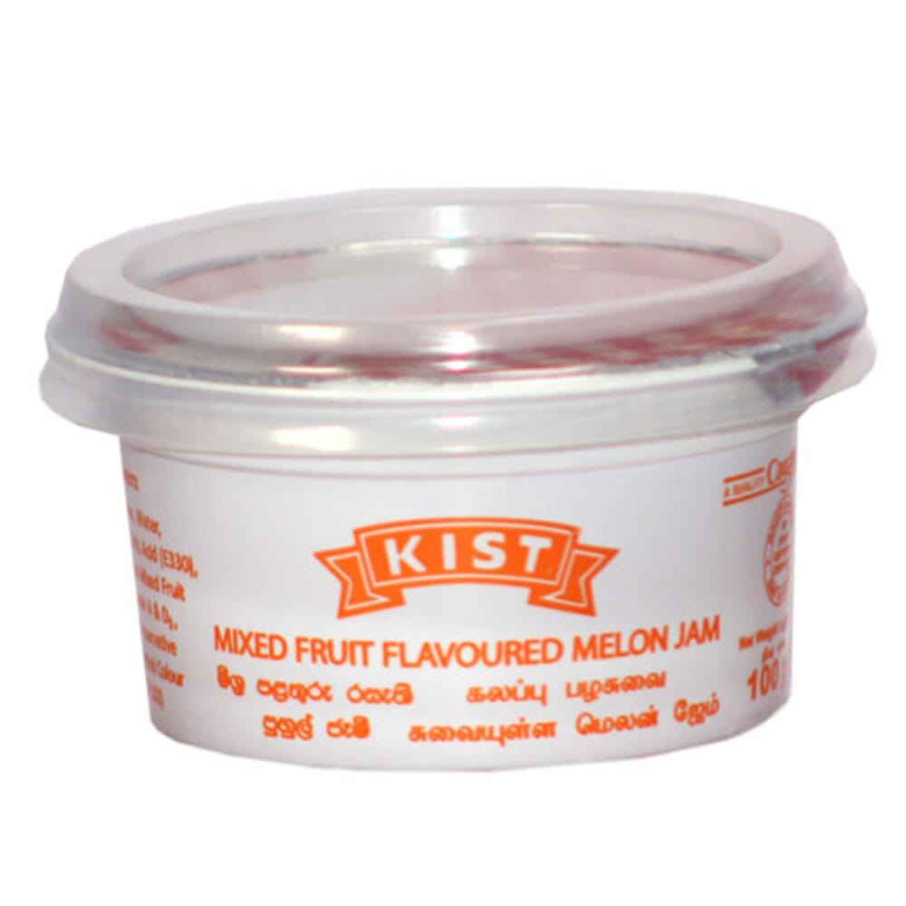 Kist Mix Fruit Jam Cup 100G | Daraz.lk