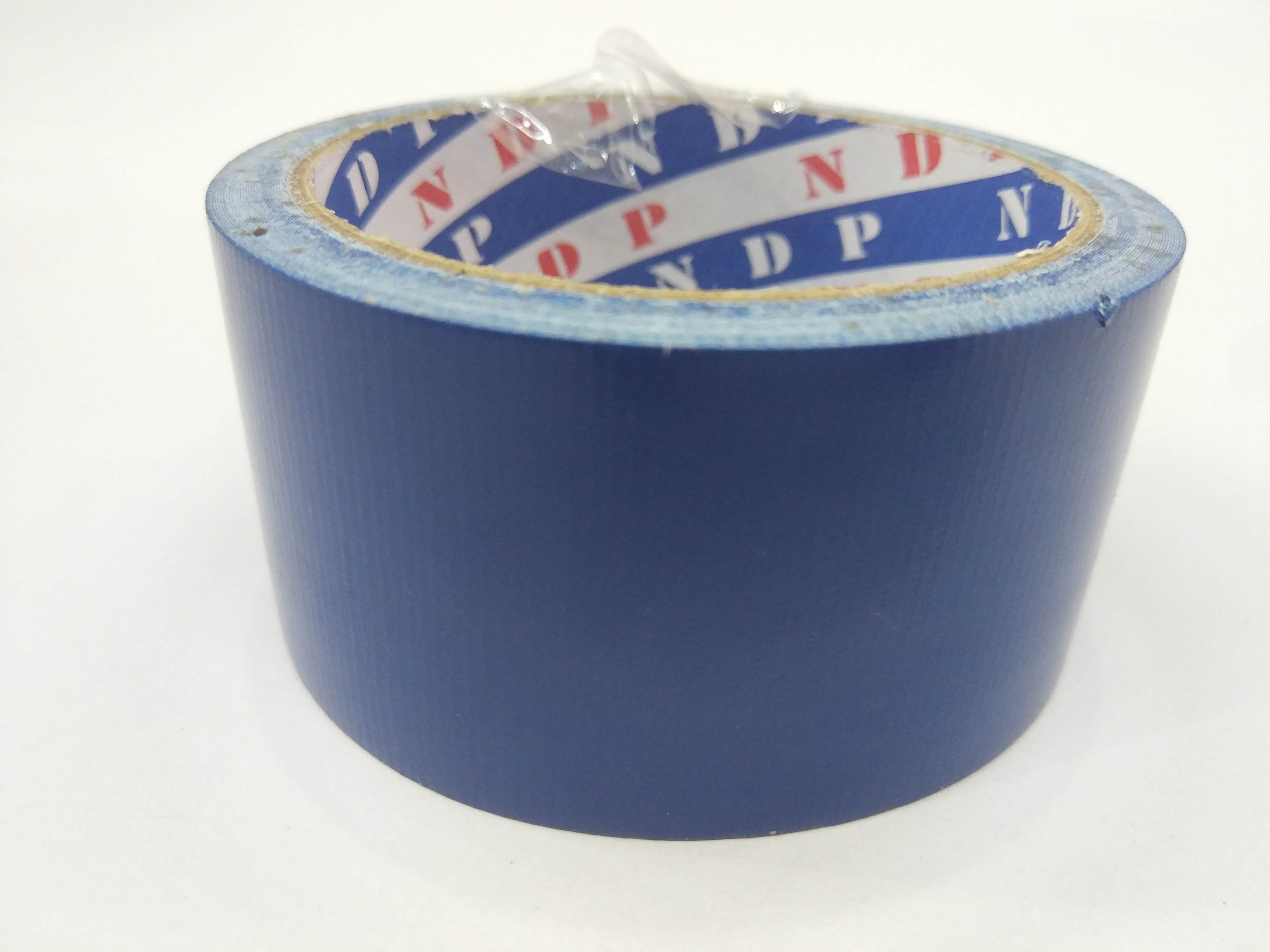 Binding Tape - 2" x 20m Cloth Tape Blue | Daraz.lk