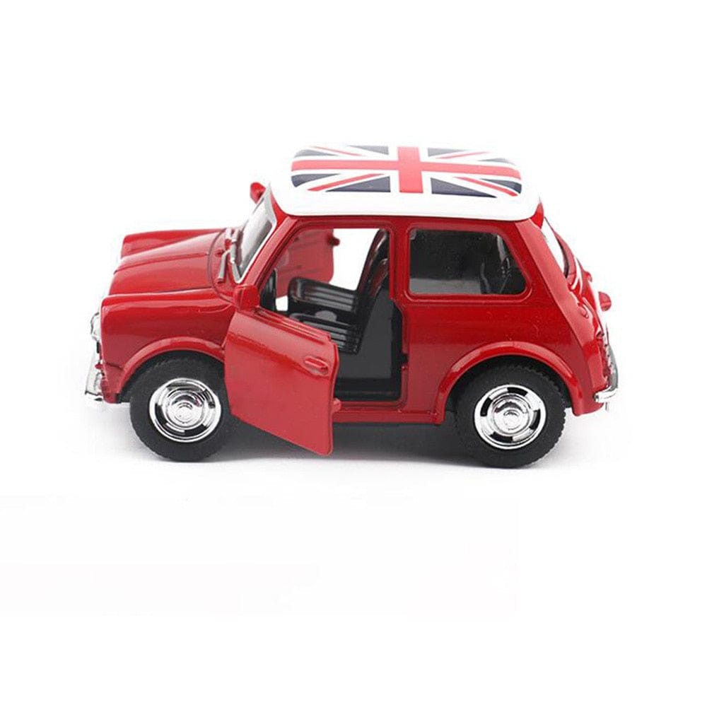 1:38 Scale die - cast mini cooper car model | Daraz.lk