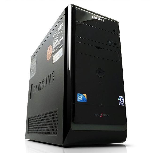 Samsung Magic Station Core 2 Duo 3.0Ghz Computer for Student and Online ...