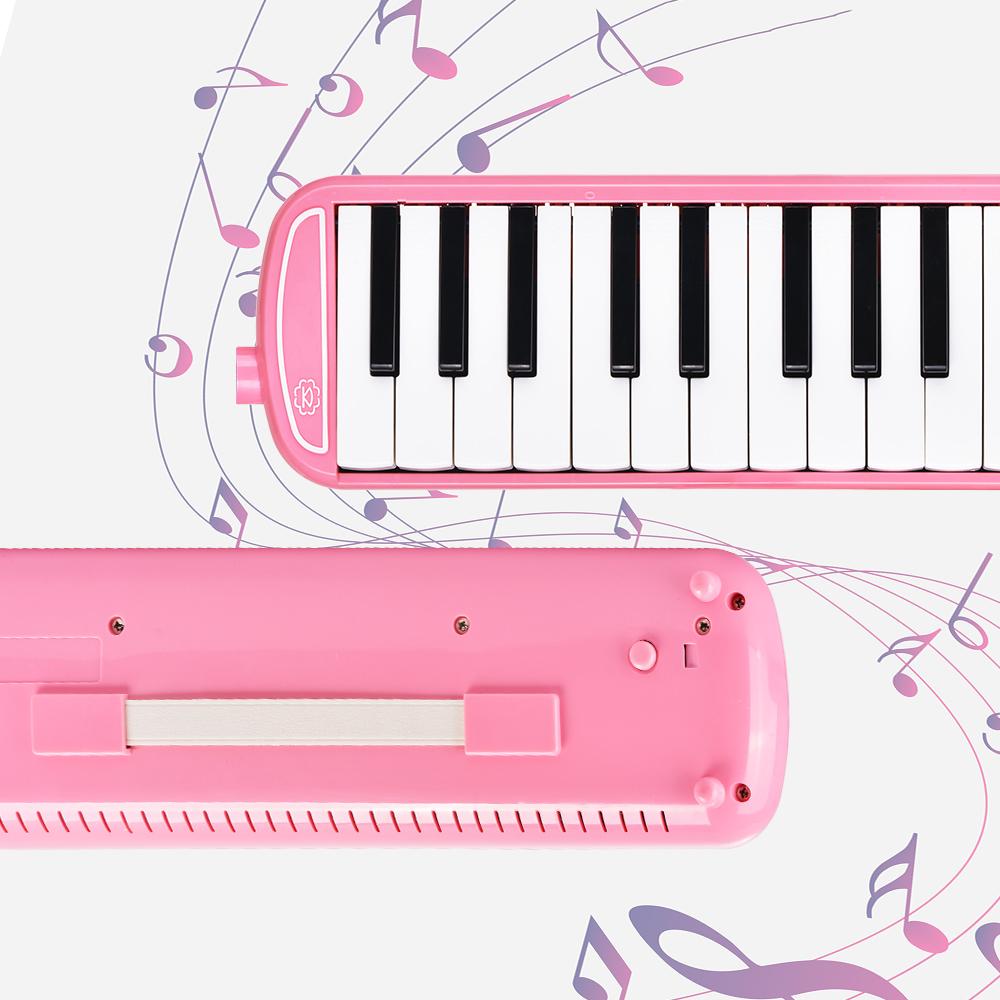 Dana 37 Key Melodica - Pink | Daraz.lk
