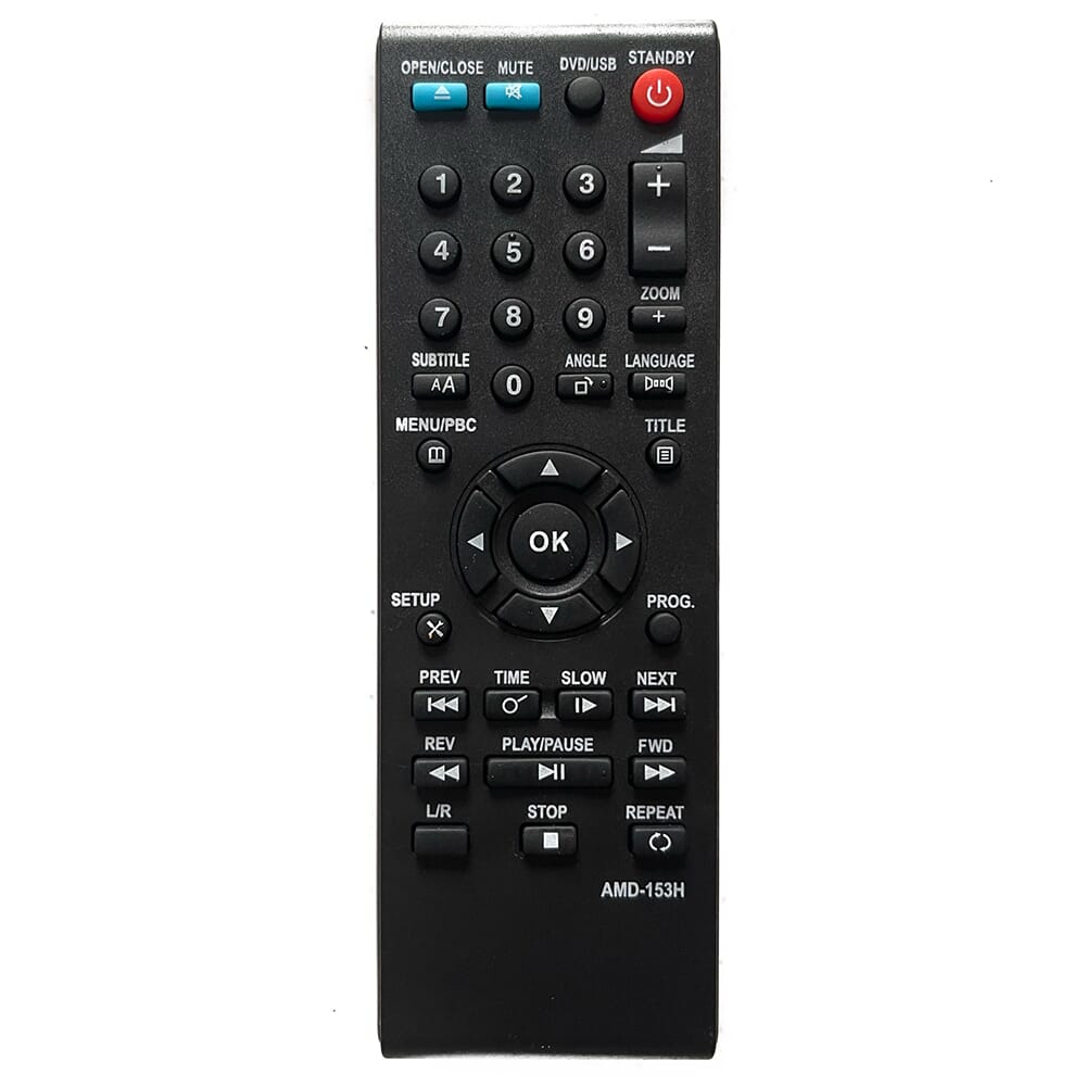 Sony Chinese DVD Player Remote | Daraz.lk