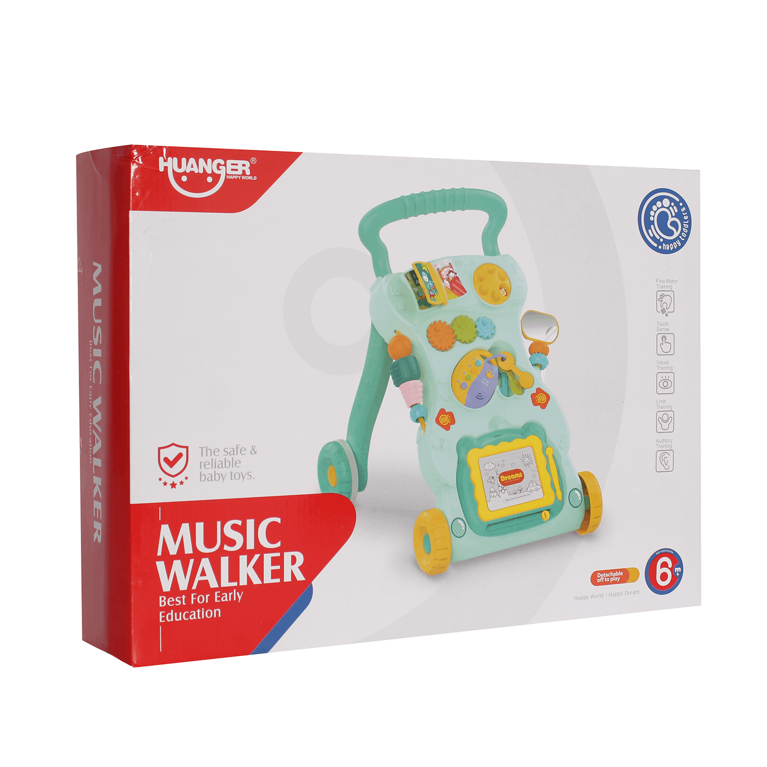 Play Center Musical Toy Walker | Daraz.lk