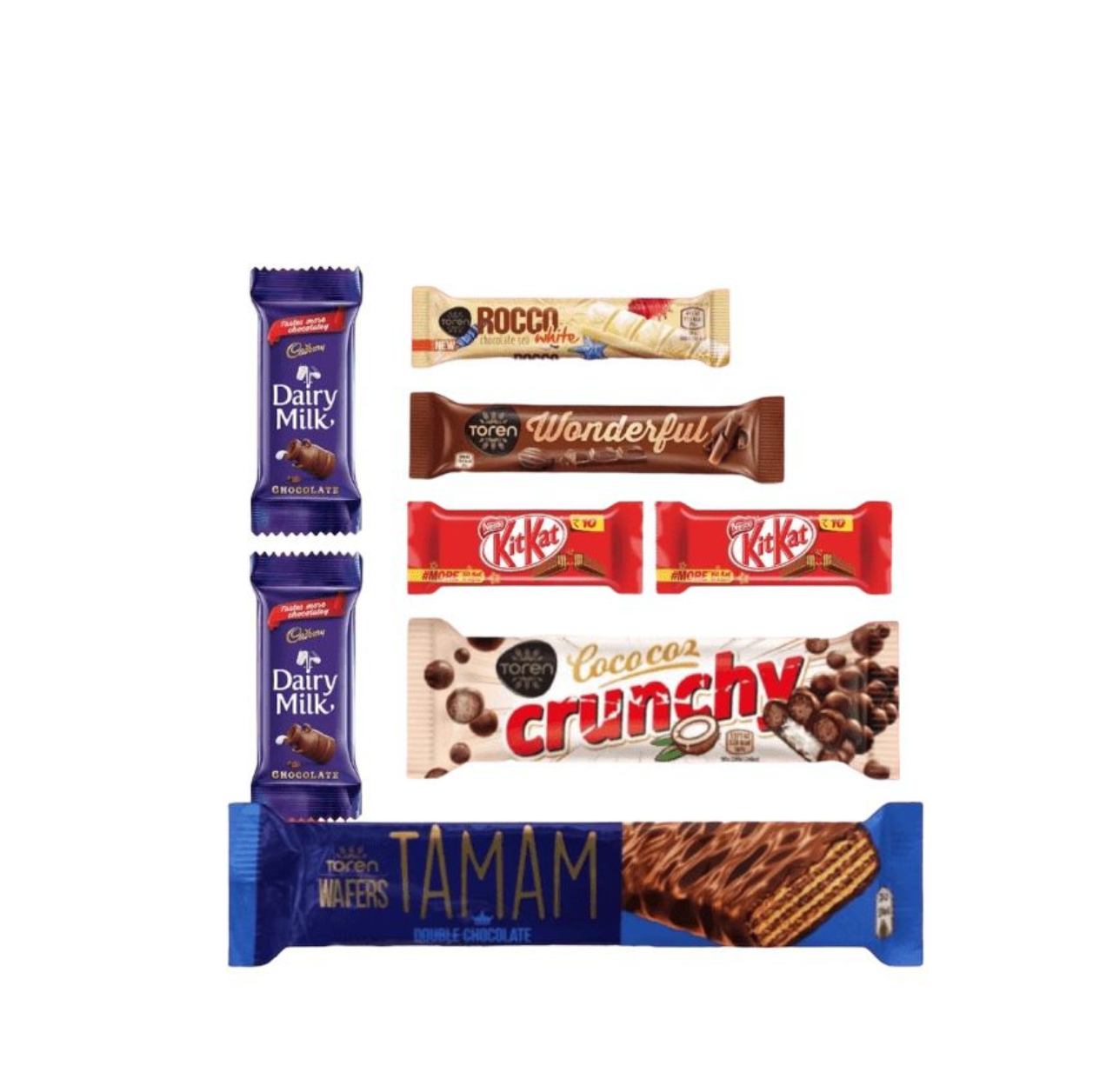 Mini Mix – Chocolate Gift Pack | Daraz.lk