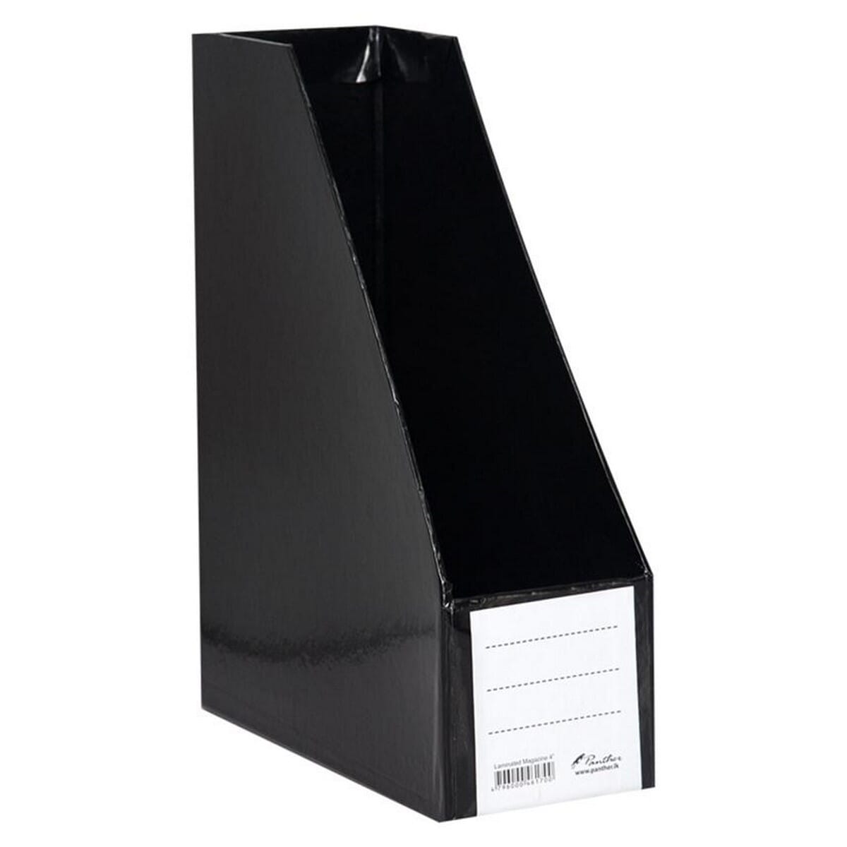 Panther Magazine Holder Laminated 4" - Black | Daraz.lk