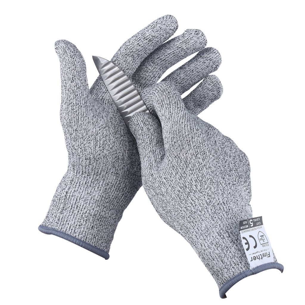 Cut resistance glove ( level 5)this anti cut glove use for meat ...