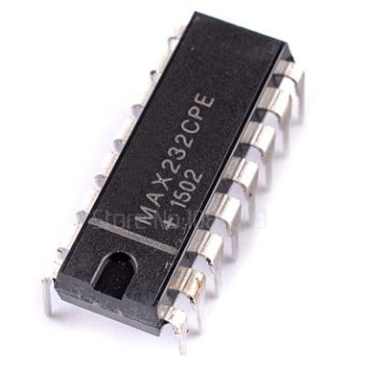 MAX232CPE DIP ) branded electronic component | Daraz.lk