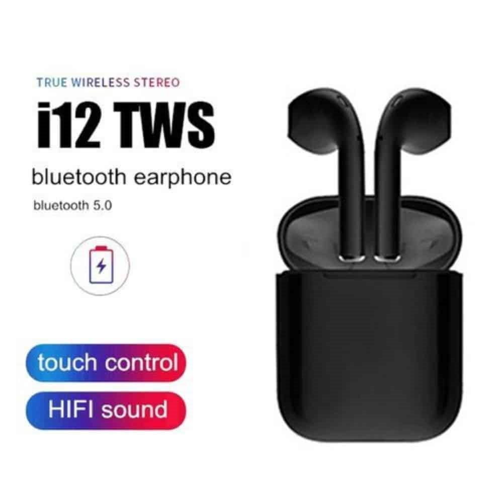 i12, i7, Inpods TWS Earbuds – The Ultimate Wireless Experience | Daraz.lk