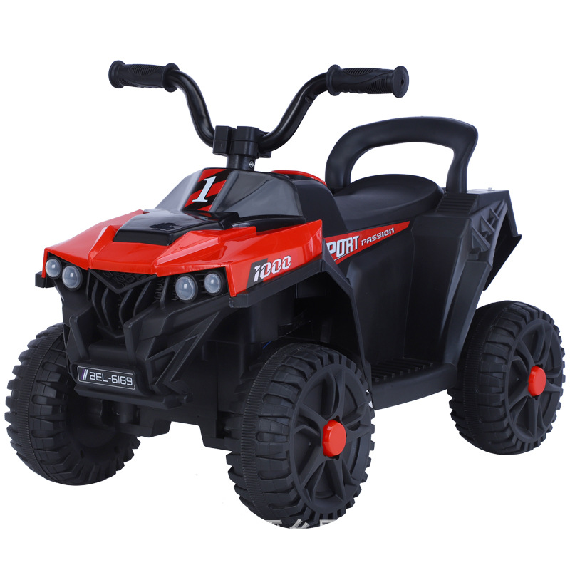 New Children Electric Off-road ATV Vehicle 1-5 Year Riding On Toys 4 ...