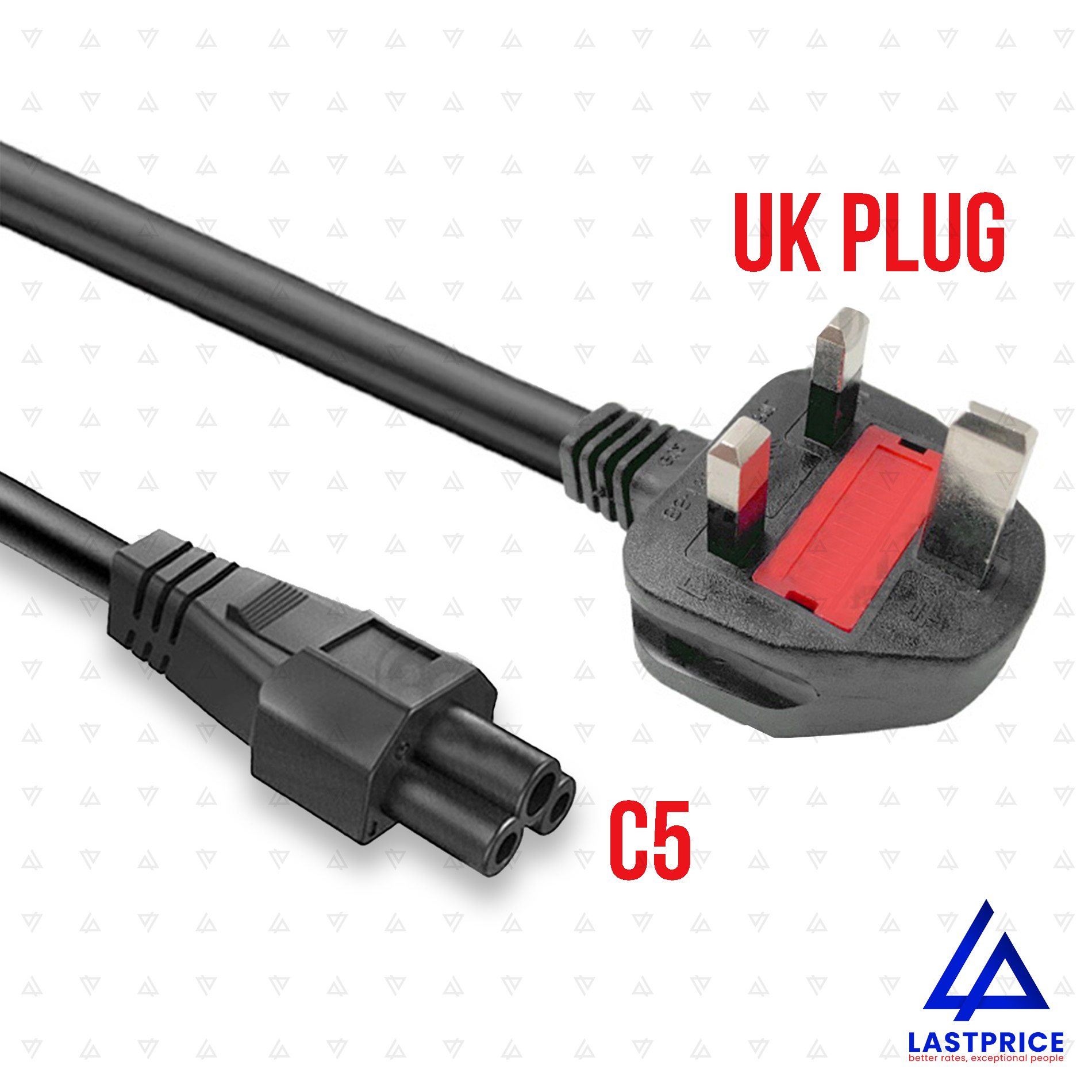 C5 Power Cable | Daraz.lk: Buy Online at Best Prices in Srilanka | Daraz.lk