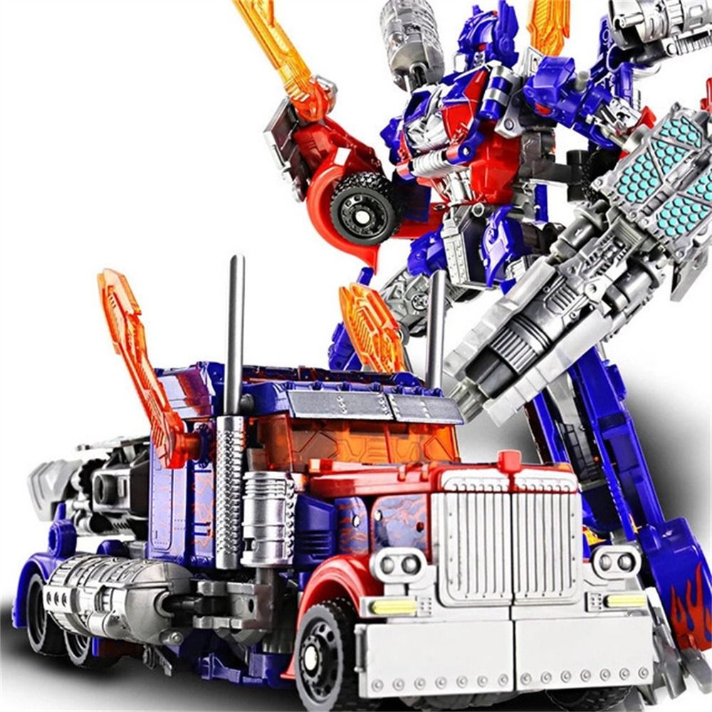 Classic 6699 Transformation Toys Engineering Model Anime Movie Robot ...