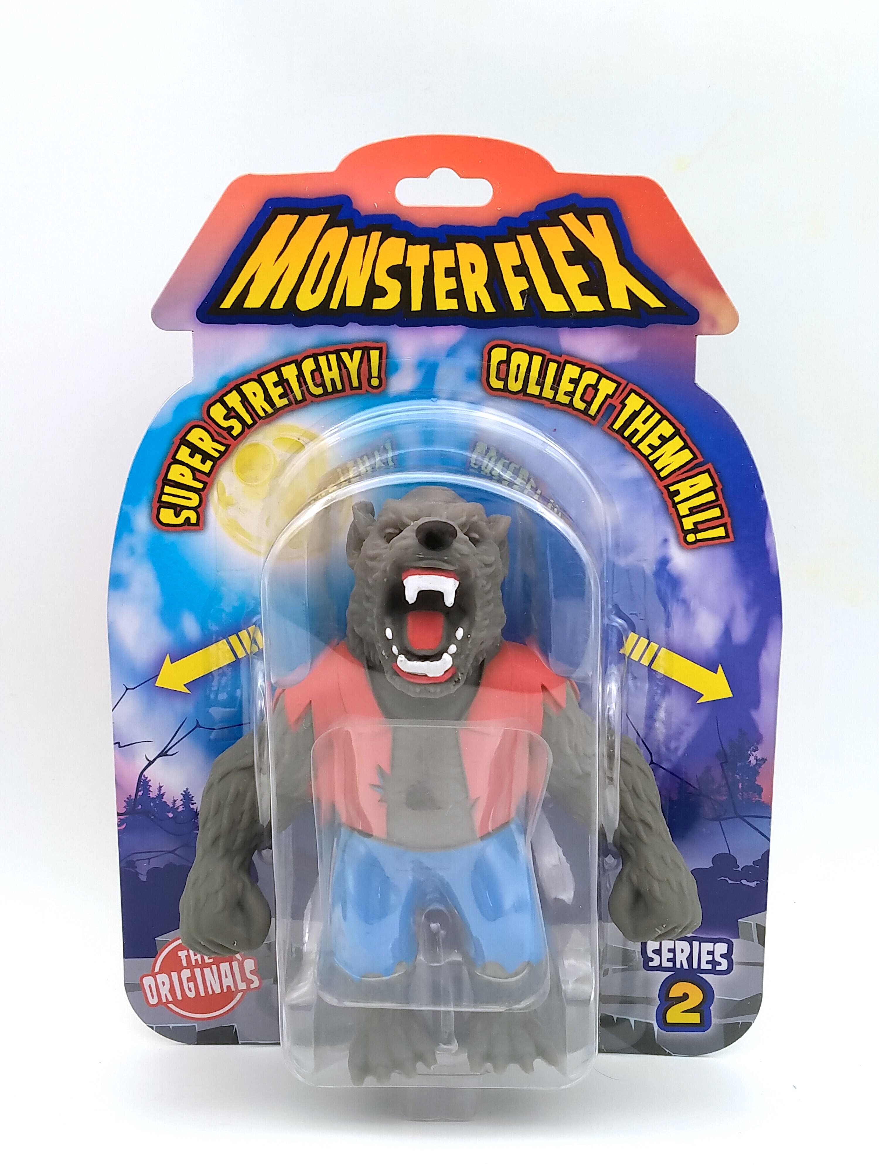 Monster Flex- Series 02 Super stretching monsters | Daraz.lk