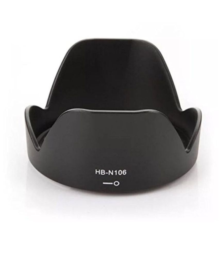 HB-N106 HB N106 Lens Hood for Nikon AF-P DX 18-55mm | Daraz.lk