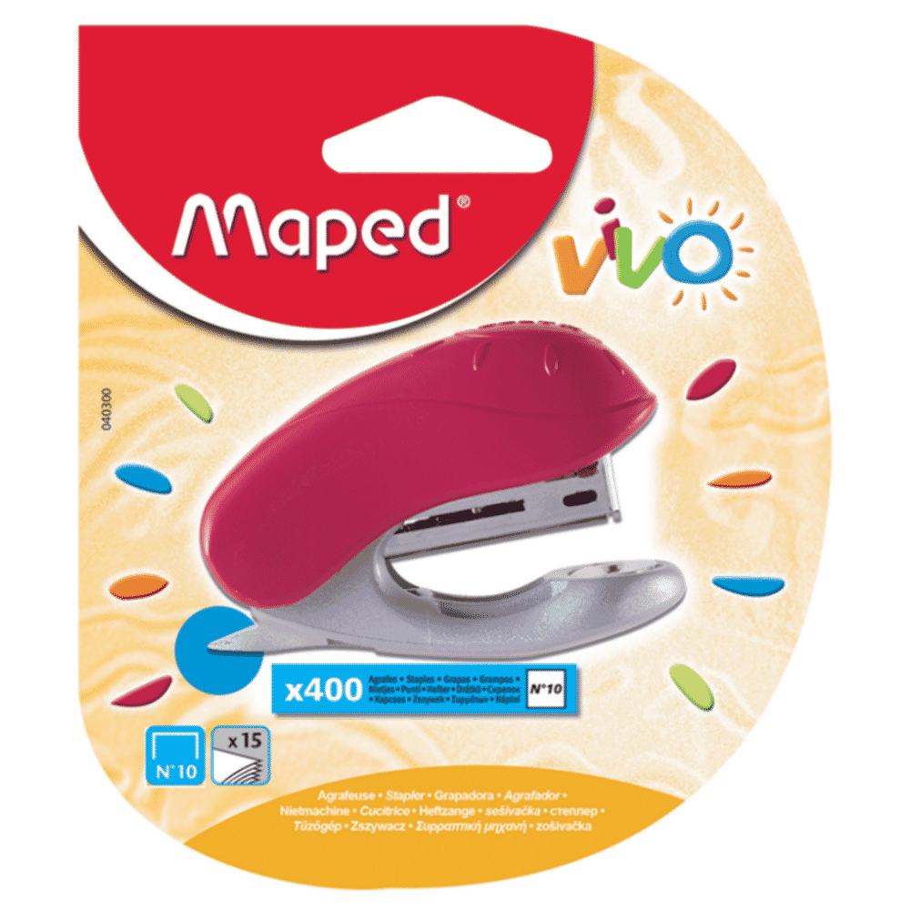 The Maped Stapler Range Offers A Complete Range Of Staplers Designed To ...