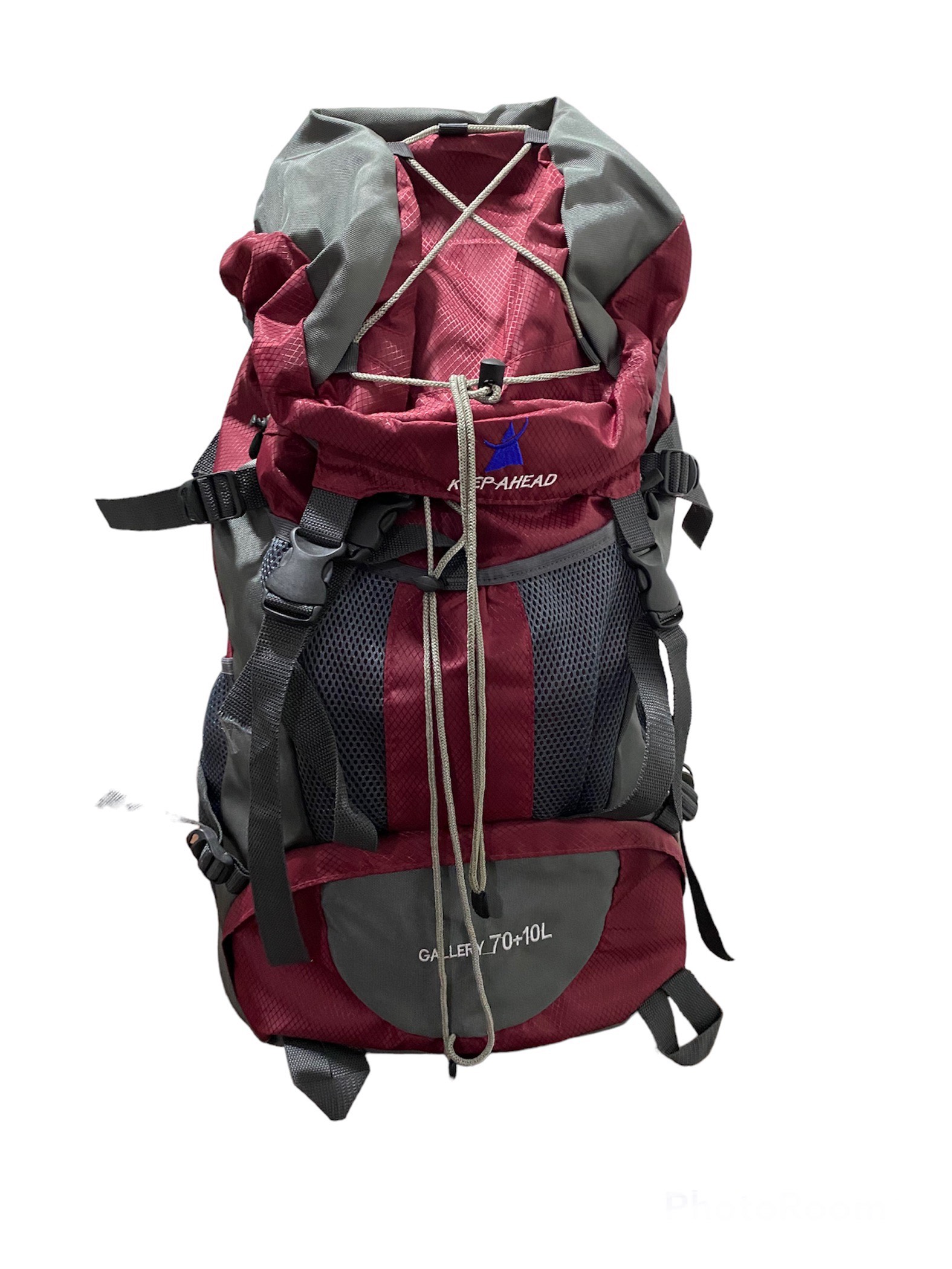 New Hiking Rucksack 70 + 10 Liter Bag Hiking Bag Camping Bag | Daraz.lk