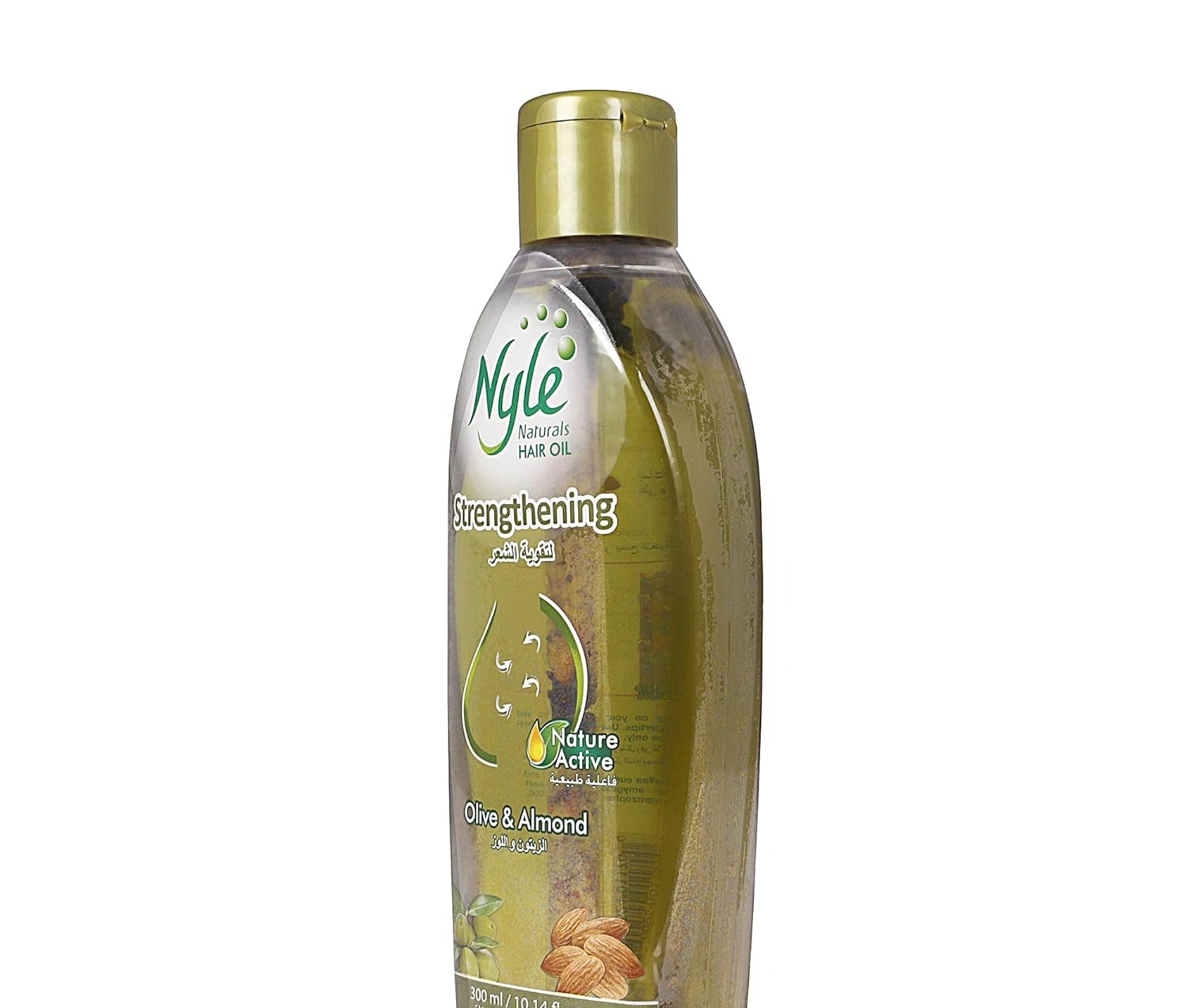 Nyle oil 200ml Made in UAE Nyle’s Hair Strengthening Oil Natural ...