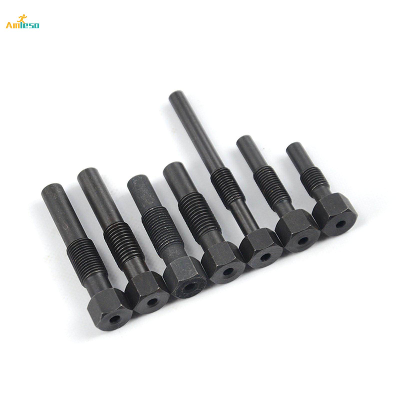 22 Pieces Glow Plug Removal Tool for Cylinder Heads Glow Plug Remover ...