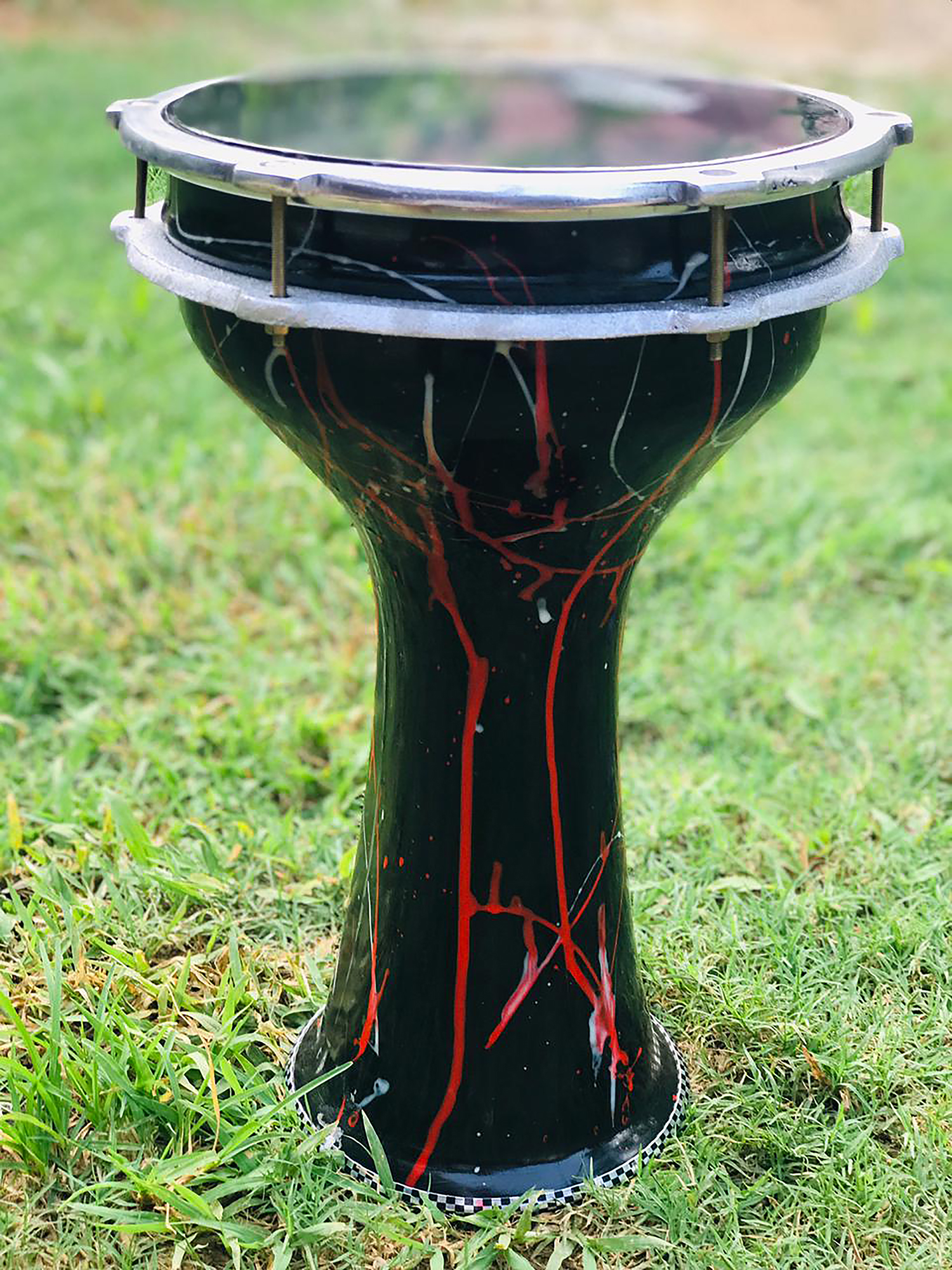 Fiber Darbuka /Darbak | Daraz.lk