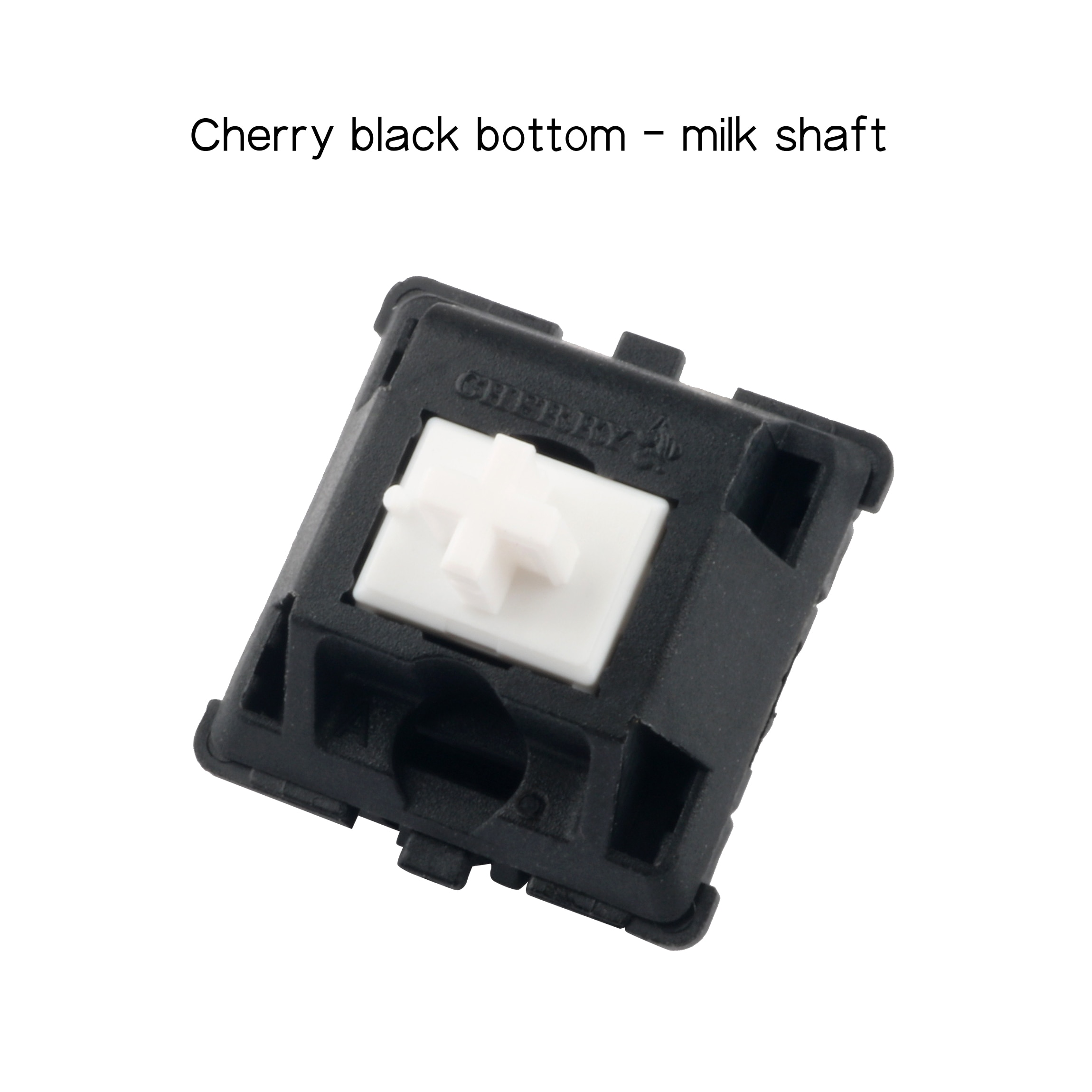 Original Cherry switch 3 pin mechanical keyboard brown blue red clear ...