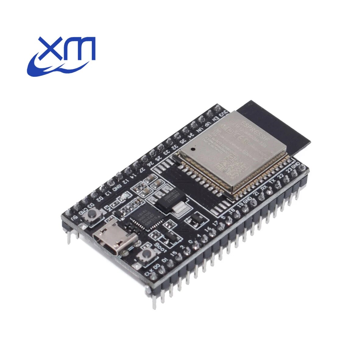 【TianYu Mall】1 Piece ESP32-DevKitC core ESP32 V4 ESP32-WROOM-32D | Daraz.lk