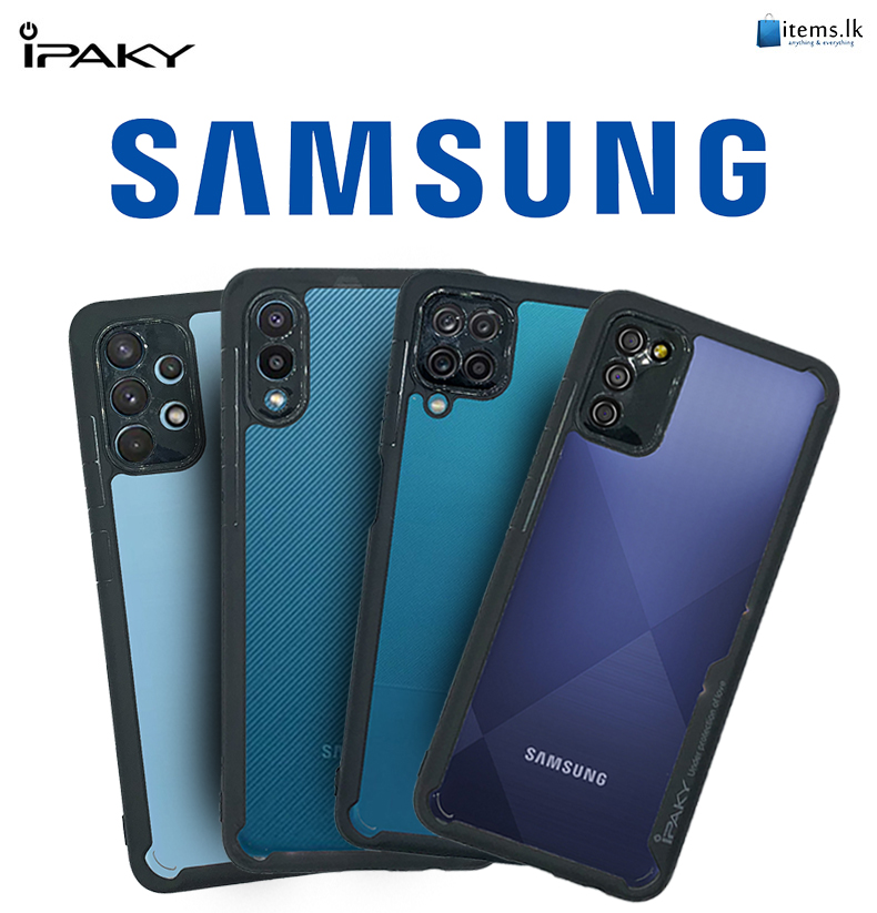 iPaky Survival series For Samsung Galaxy A01 M01 A11 M11 A21s A51 A71 ...
