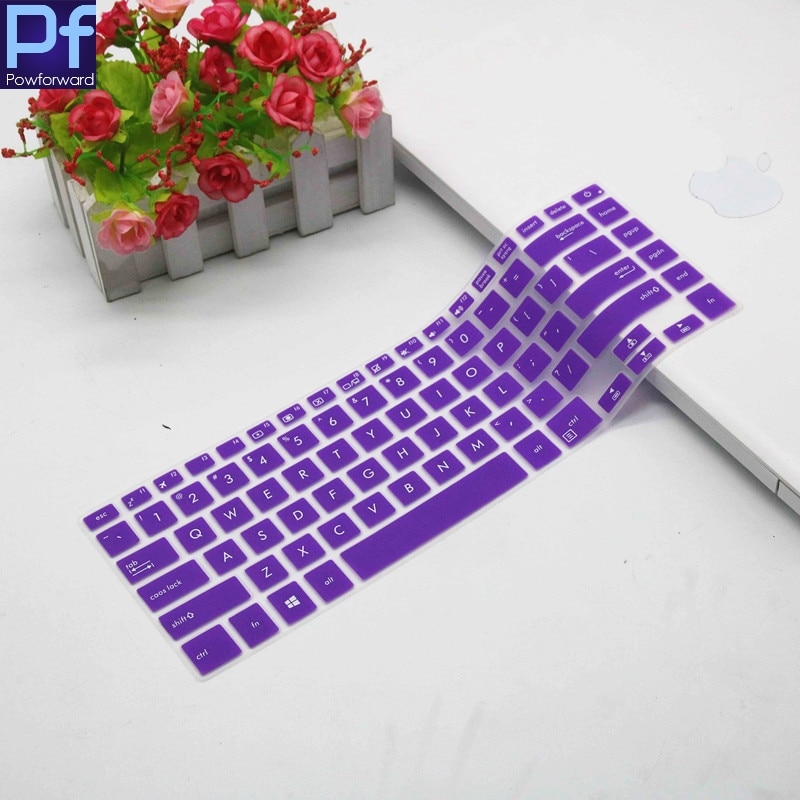 【Universal Car Parts Store】Keyboard Protector Skin 15.6 Inch For Asus ...