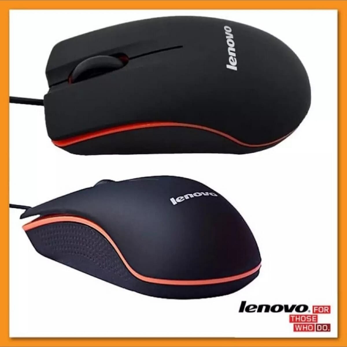 Lenovo M20 Wired USB Gaming Optical Mouse 113748923 Flash_LK | Daraz.lk