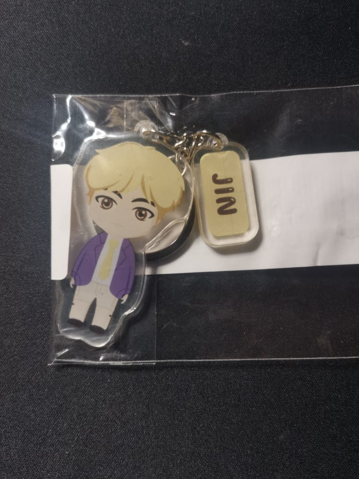 BTS key tags keytag JIN keytag butter key tags | Daraz.lk