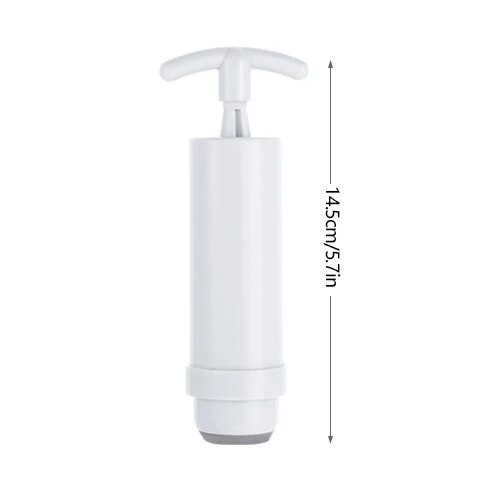 【NEW】 Vacuum Zipper Bags,Reusable Vacuum Food Sealer Bags Household ...