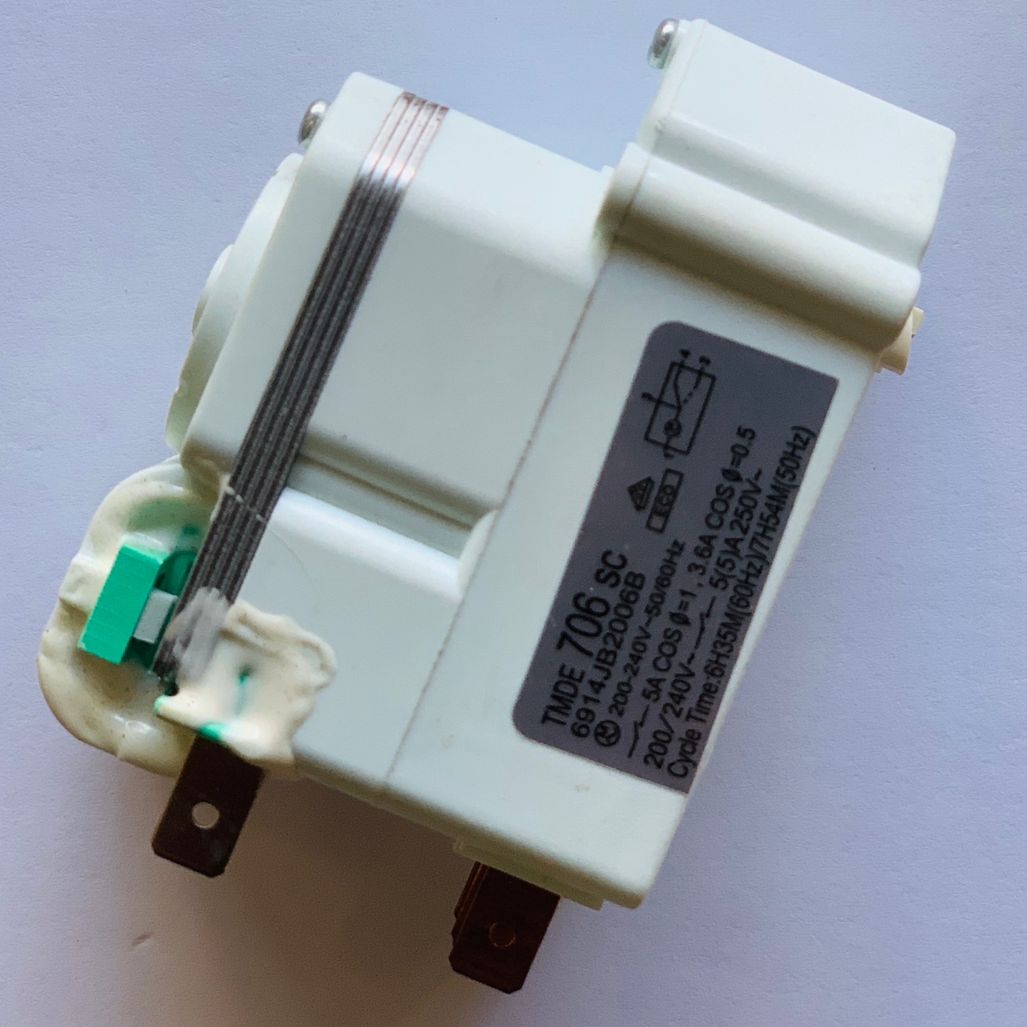 LG Refrigerator Defrost Timer 706sc | Daraz.lk